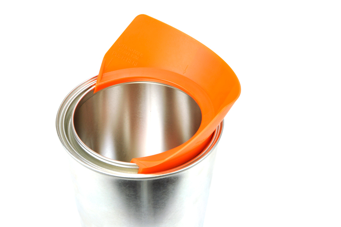 Pourit Paint Spout - One Size Fits All - No More Funnels - Cost Effective