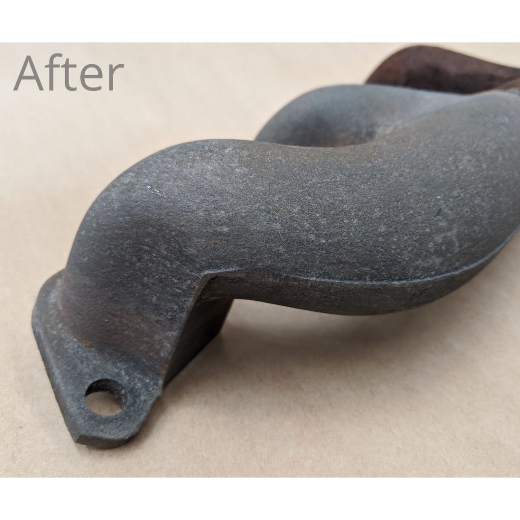 RustBlast Powder - KBS Coatings