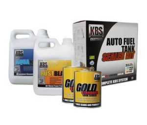 Auto Fuel Tank Sealer Kit - KBS Coatings